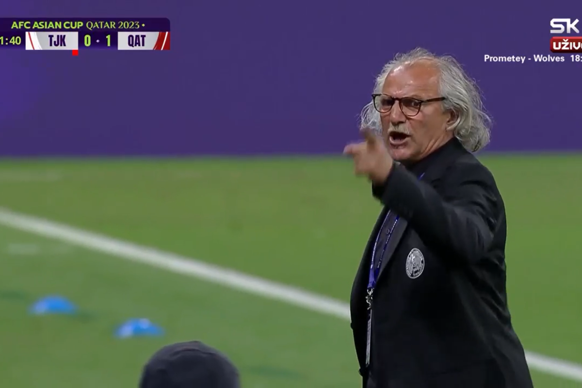 (VIDEO) Hrvatski je trener hit! 'Izgleda kao Einstein, on je MVP, ludi ...