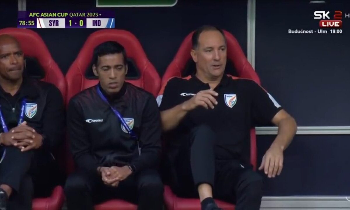 VIDEO: Štimac s Indijom ispao na Azijskom kupu bez ijednog boda - Sportklub