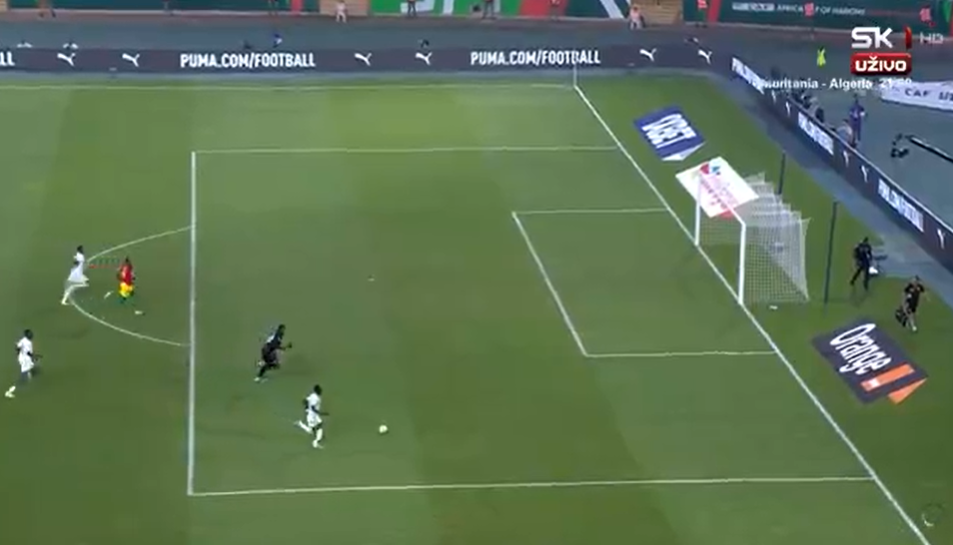 (VIDEO) Mane ovo inače zabija: Pogledajte promašaj na prazan gol ...