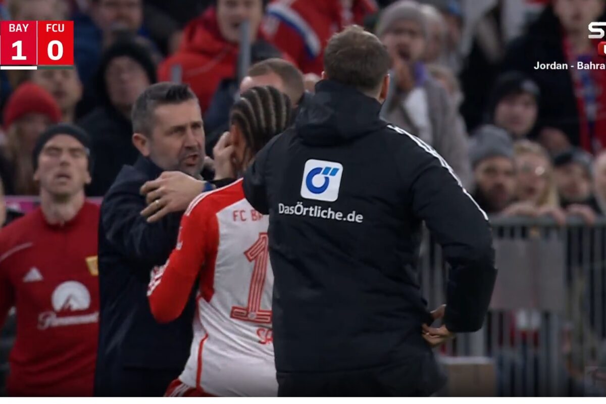 Bjelica nakon skandala: 'Sane me došao provocirati, htio sam mu dati ...