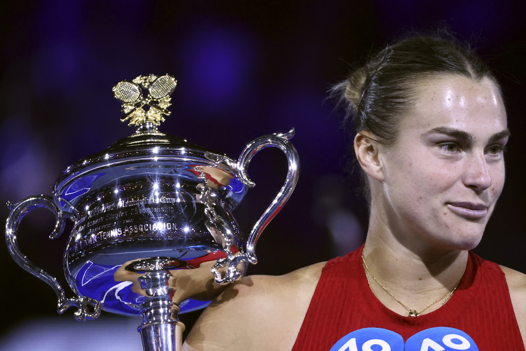 Sabalenka bez izgubljenog seta obranila naslov u Melbourneu! - Sportklub