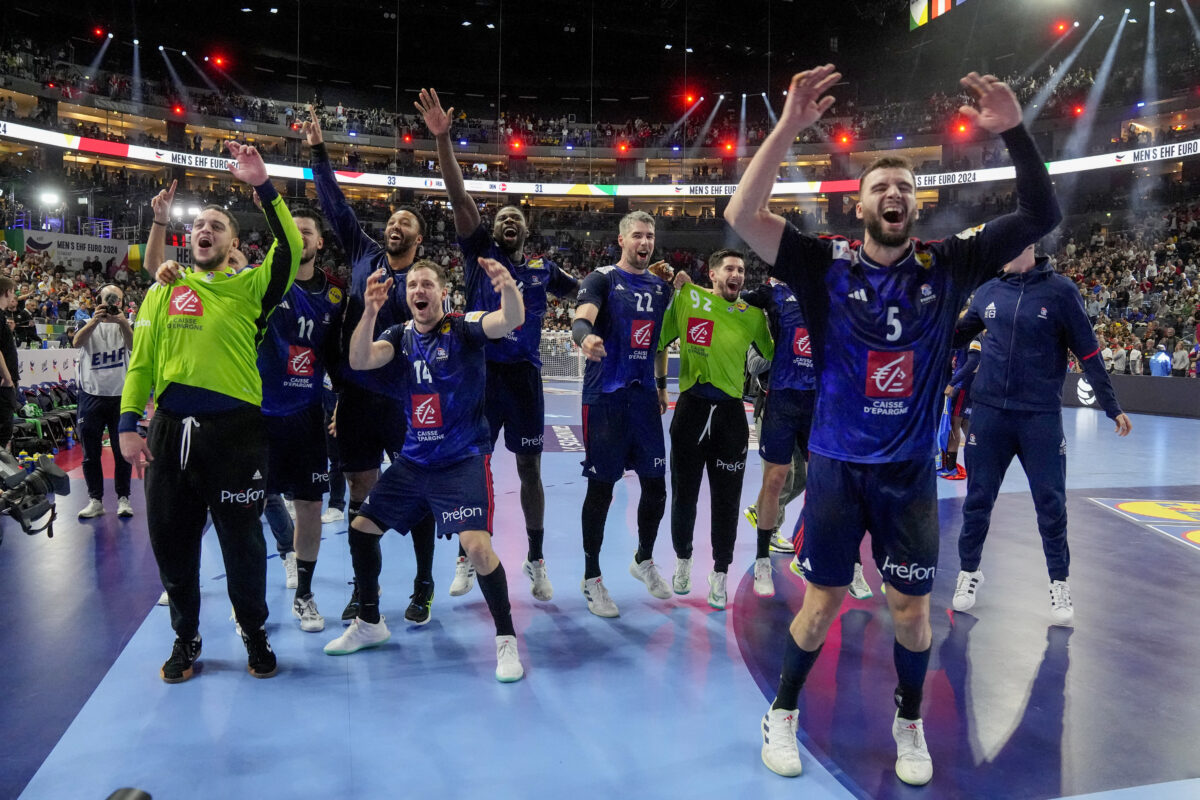 Rukomet je igra koju svi igraju, a zlato uvijek osvoje - Francuzi ...