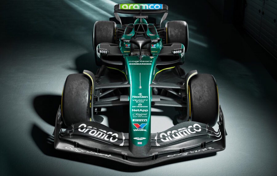 Aston Martin predstavio 'značajno unaprijeđen' bolid za 2024. - Sportklub
