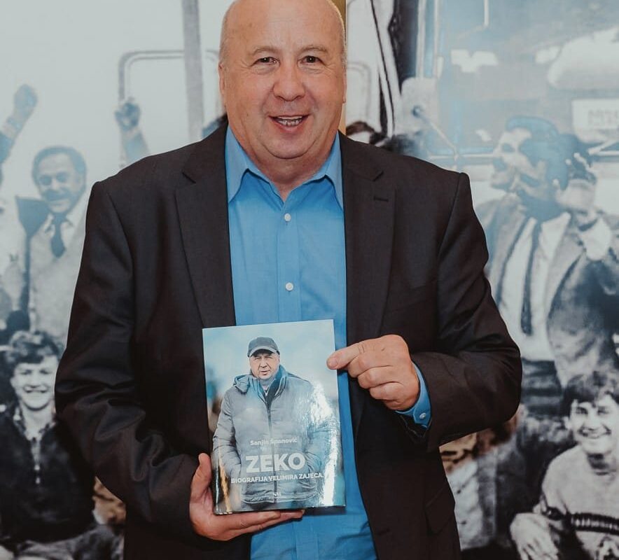 Zajec o ciljevima s Dinamom, ali i 1982.: 'Tad ću biti najsretniji ...