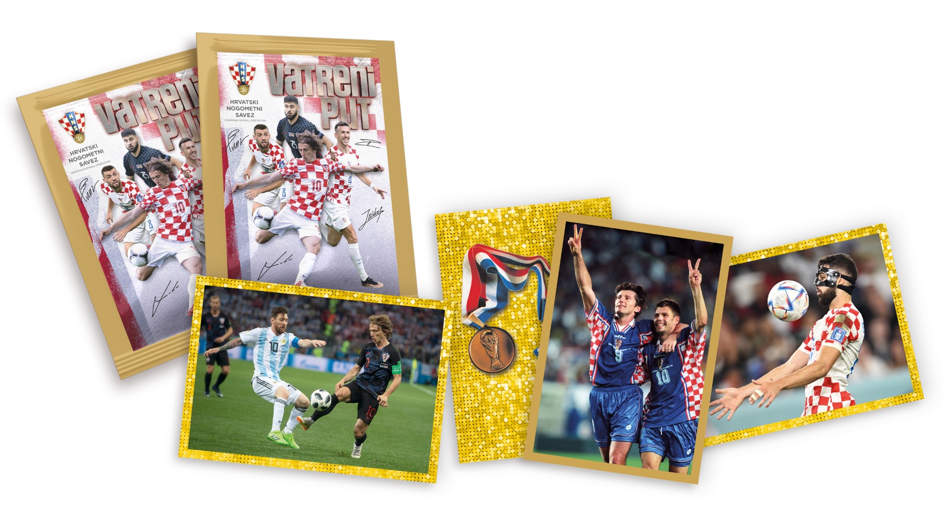 Još jedan album koji će 'zaluditi' ljubitelje sličica: HNS predstavlja ...