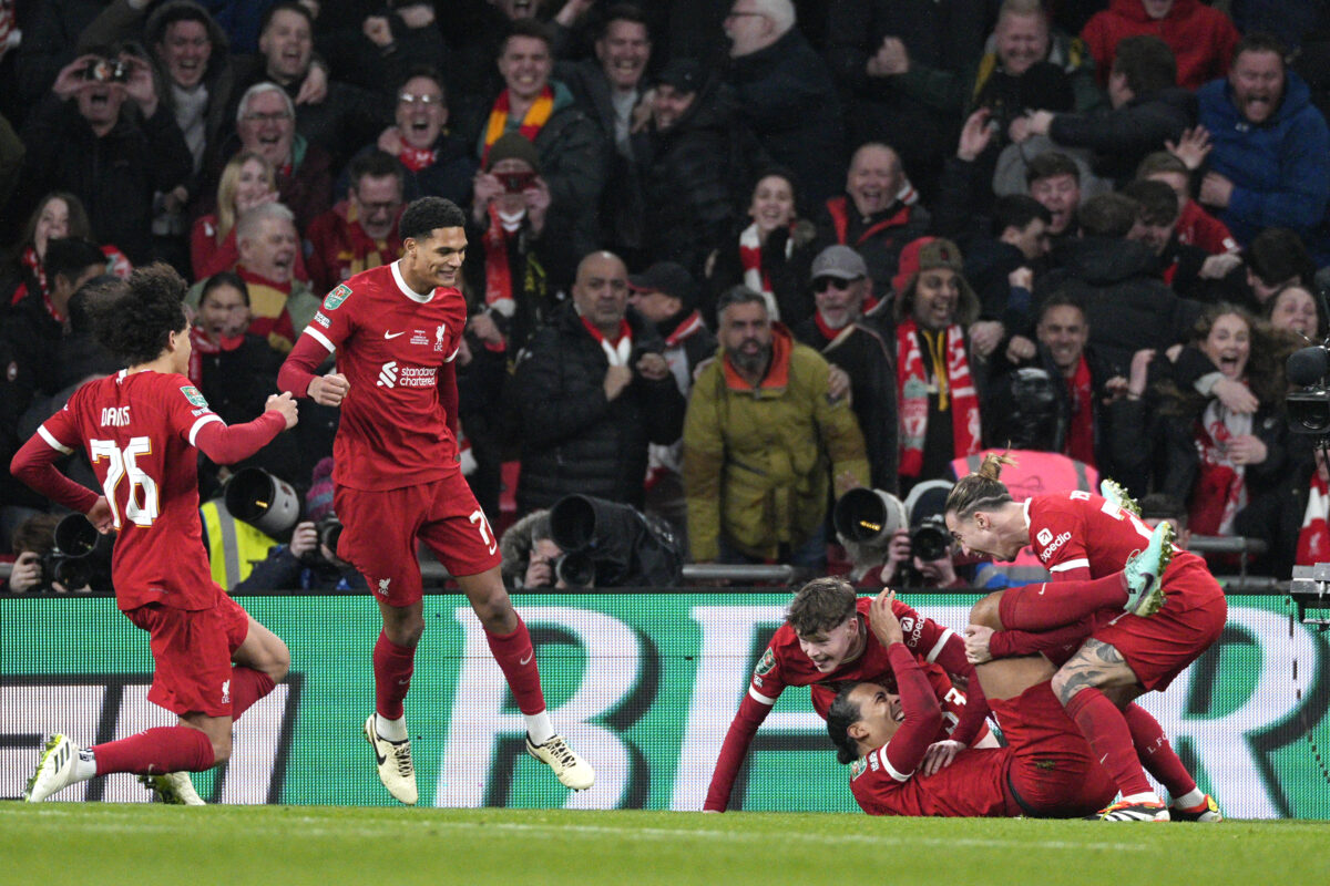 Van Dijk golom u 119. donio Liverpoolu trofej Liga kupa! - Sportklub