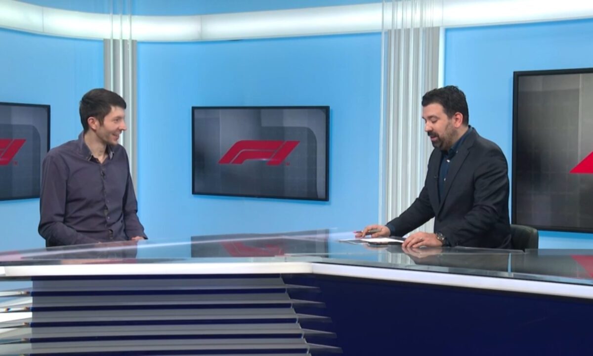 F1 STUDIO: Start sezone nikad se ne propušta! - Sportklub