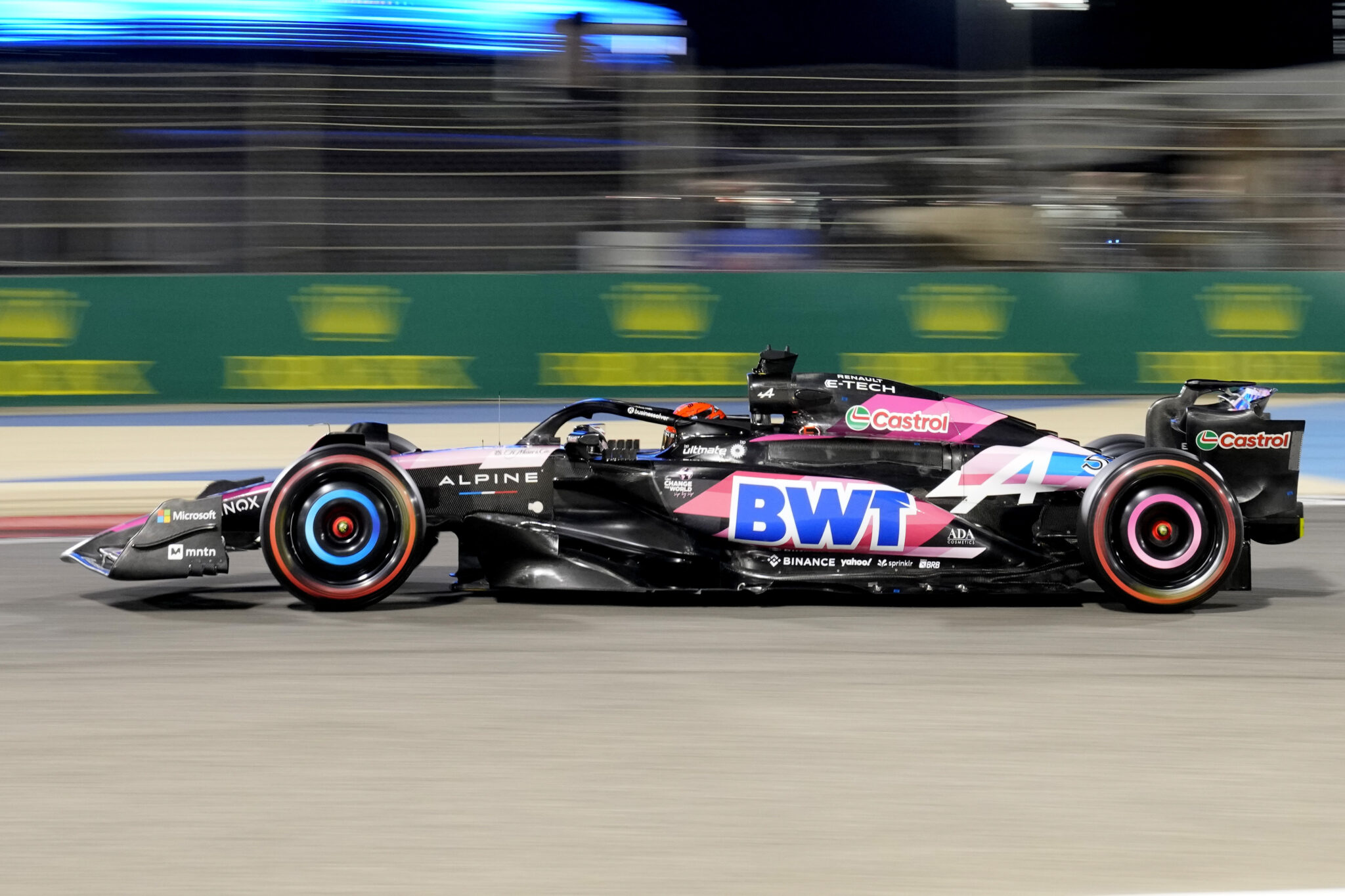 Promjene u Alpineu već na startu nove sezone Formule 1 - Sportklub