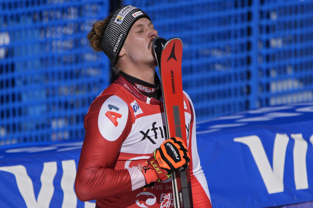 Otkazan i slalom u Kranjskoj Gori, zna se kome ide mali Kristalni ...