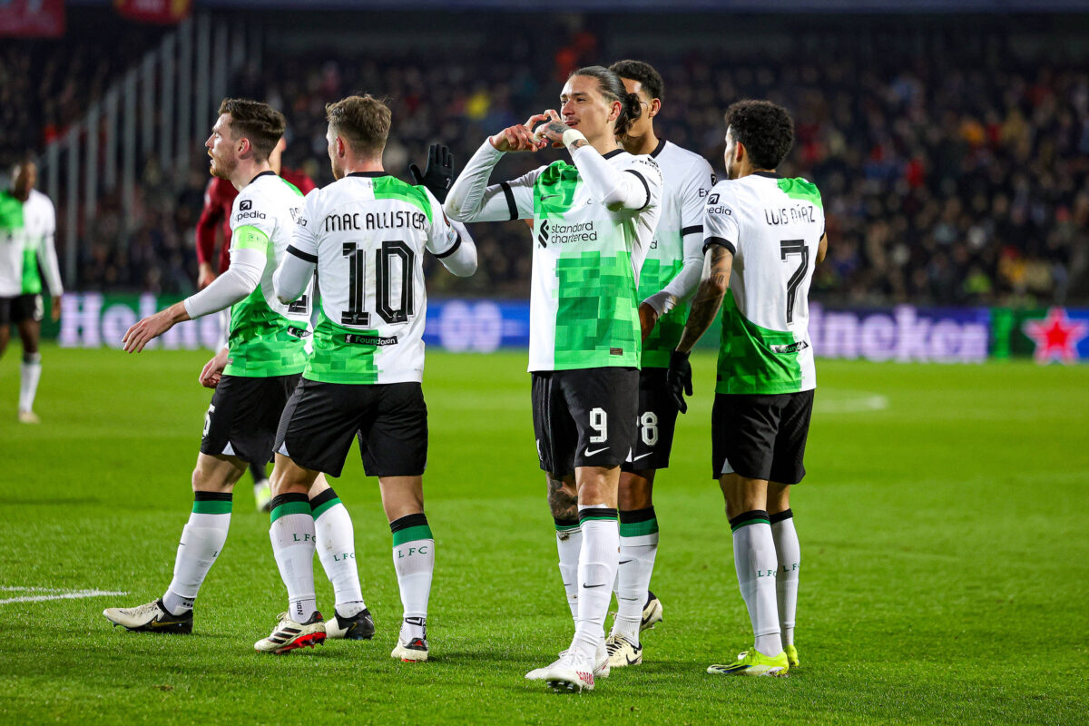 Liverpool dominirao United, ali na kraju prosuo dva vrlo bitna boda u ...