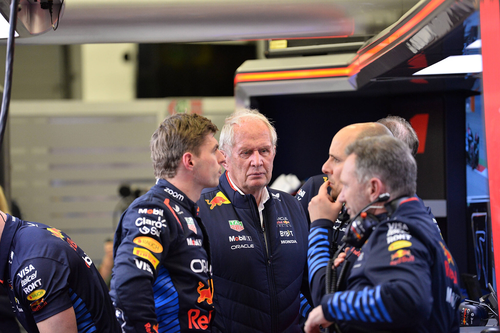 Helmut Marko otkrio tko je uručio otkaz Christianu Horneru - Sportklub