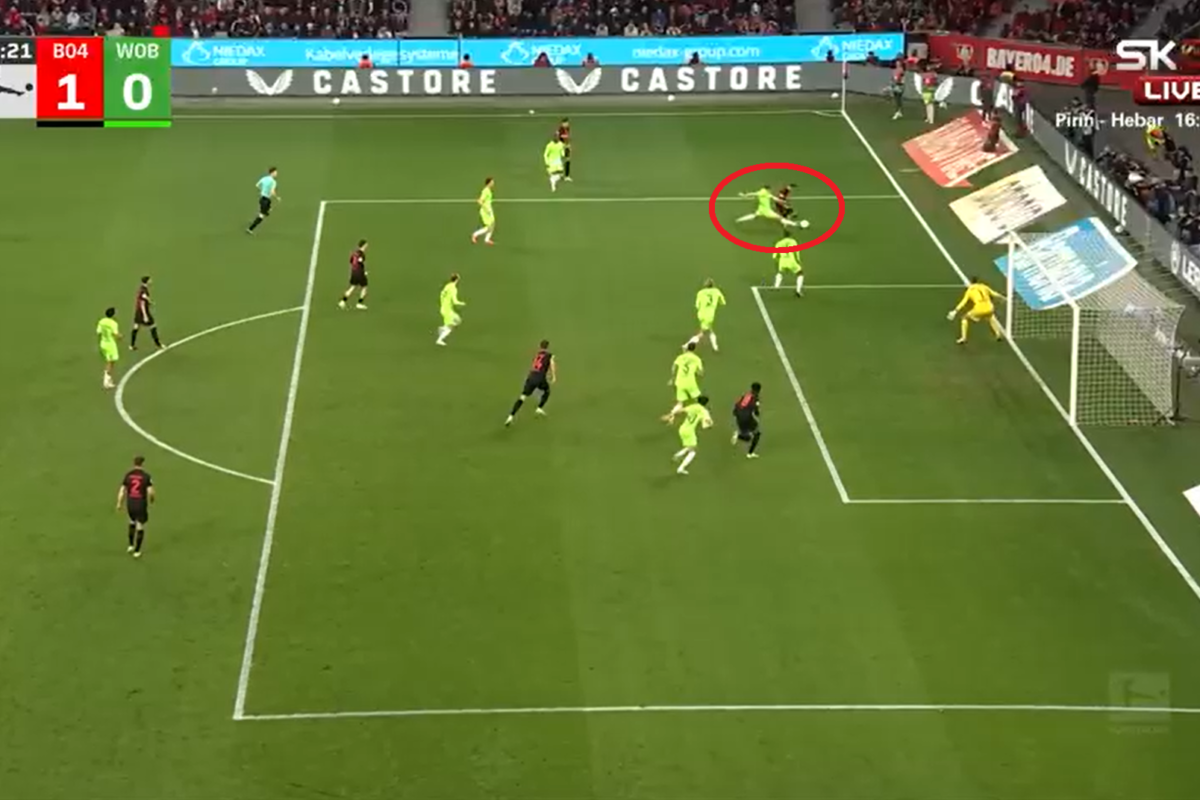 VIDEO: Genijalno primio loptu, pretrčao Majera i namjestio gol protiv ...