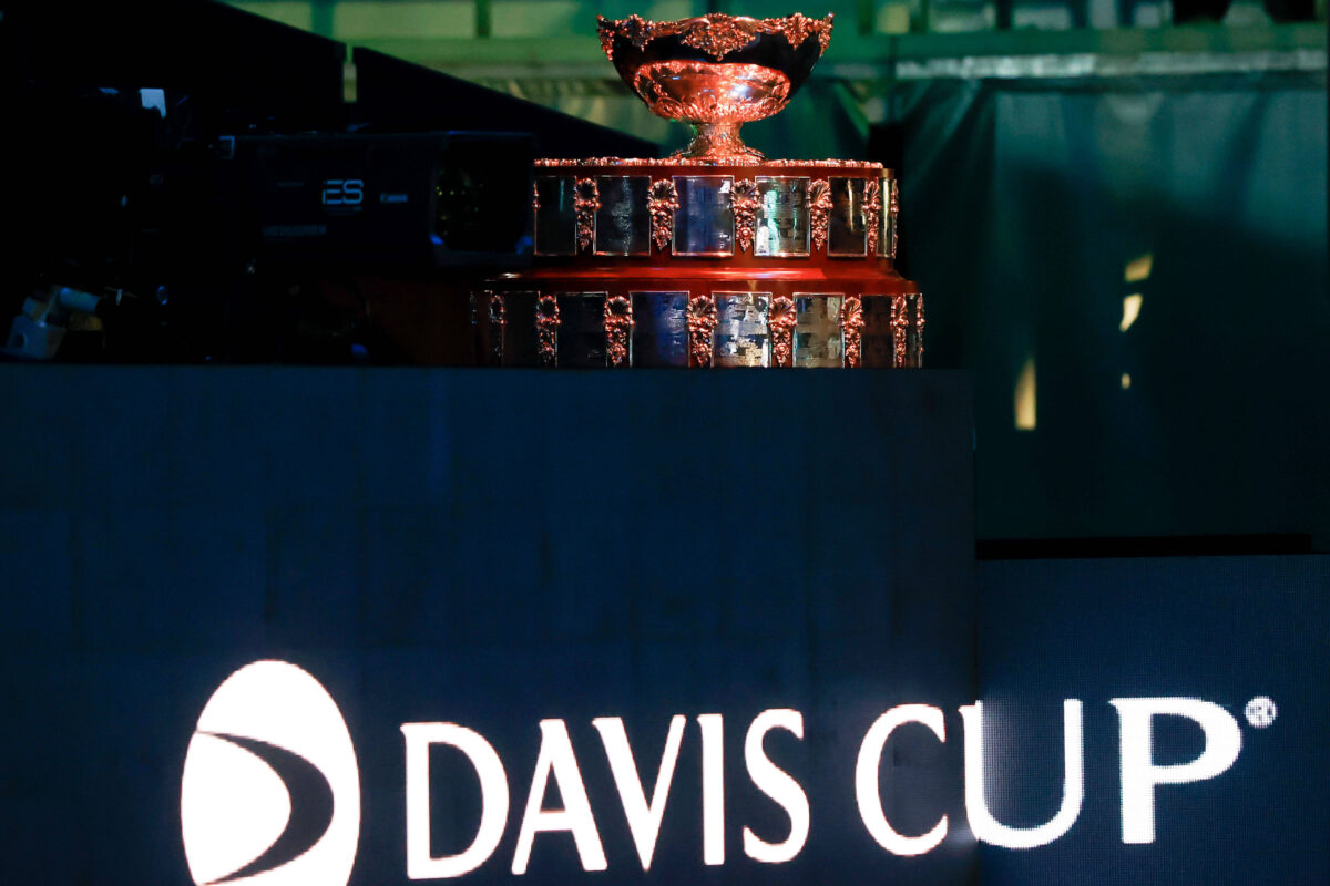 Kina će po prvi put biti domaćin u Davis Cupu, evo i kada - Sportklub
