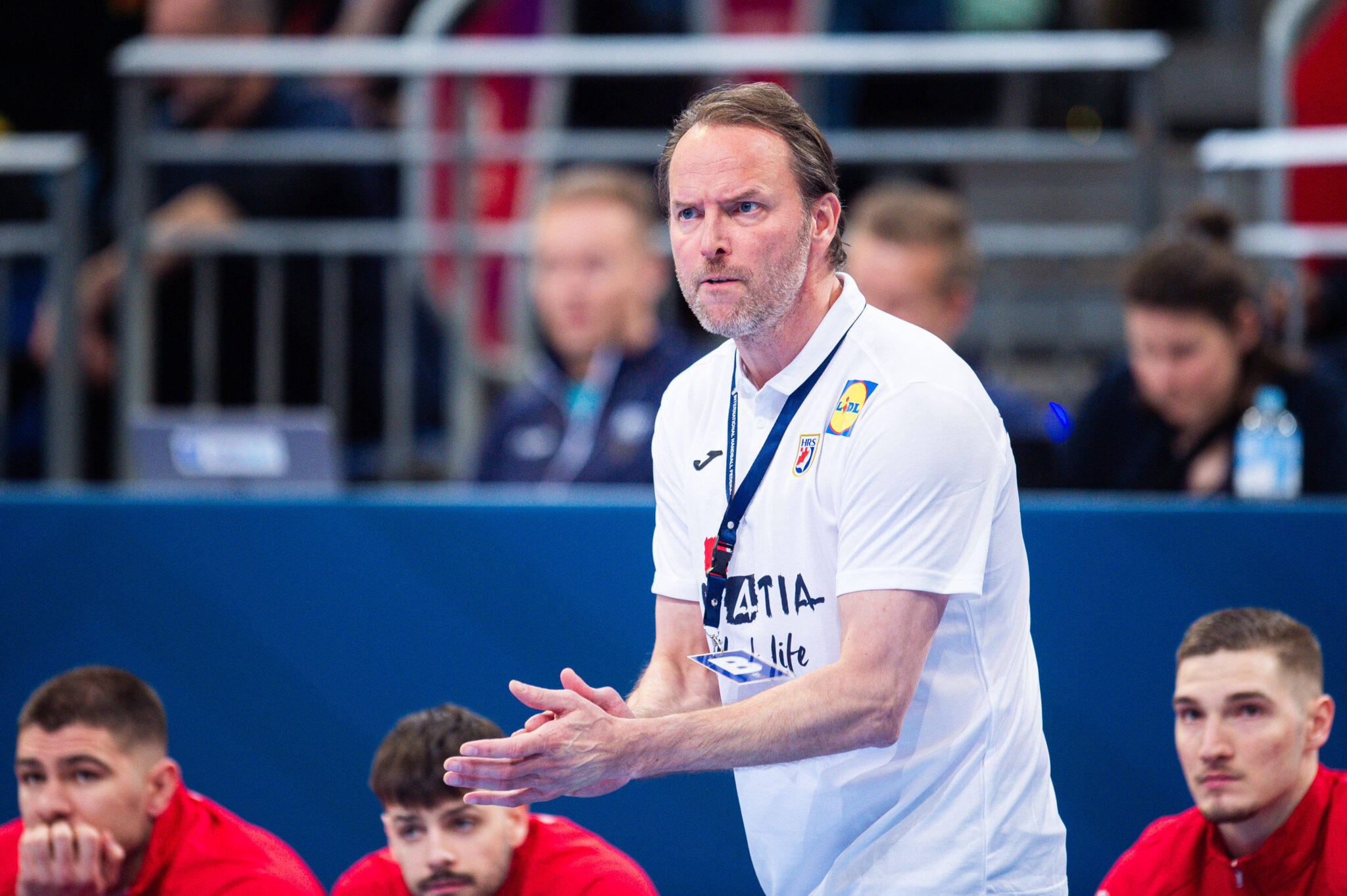 Sigurdsson: Izgubili smo se, bilo je puno pogrešaka u našoj igri ...