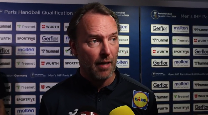 Sigurdsson: Zaslužili smo Igre, ali vjerujte da možemo i puno bolje ...