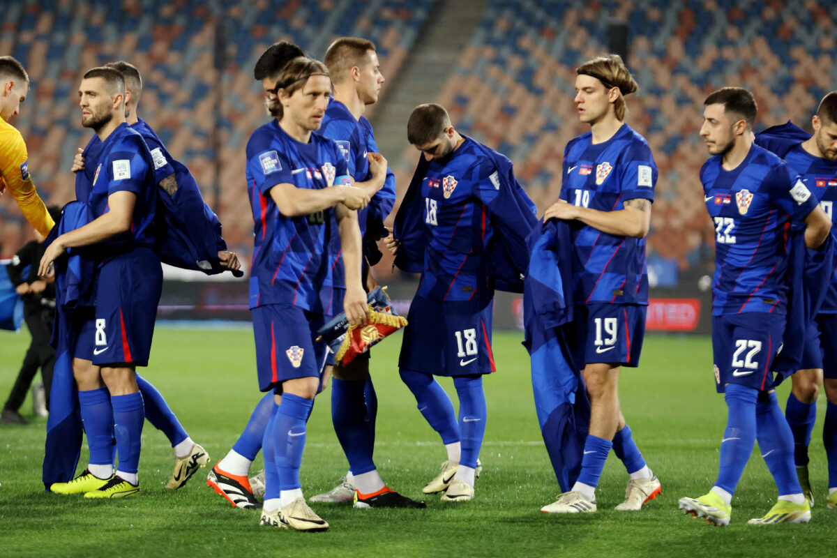 Španjolci: Hrvatska je momčad koje se ne treba nimalo bojati - Sportklub
