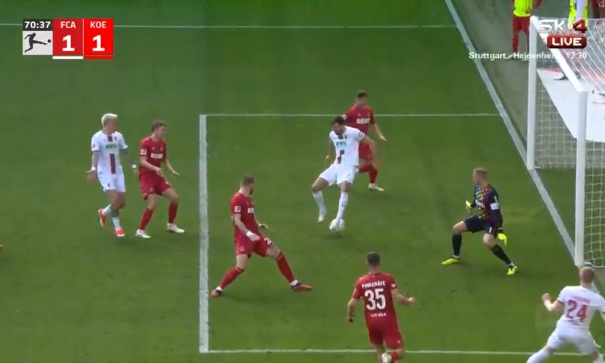 VIDEO: Sve je bilo spremno za Beljin gol petom, a onda... - Sportklub