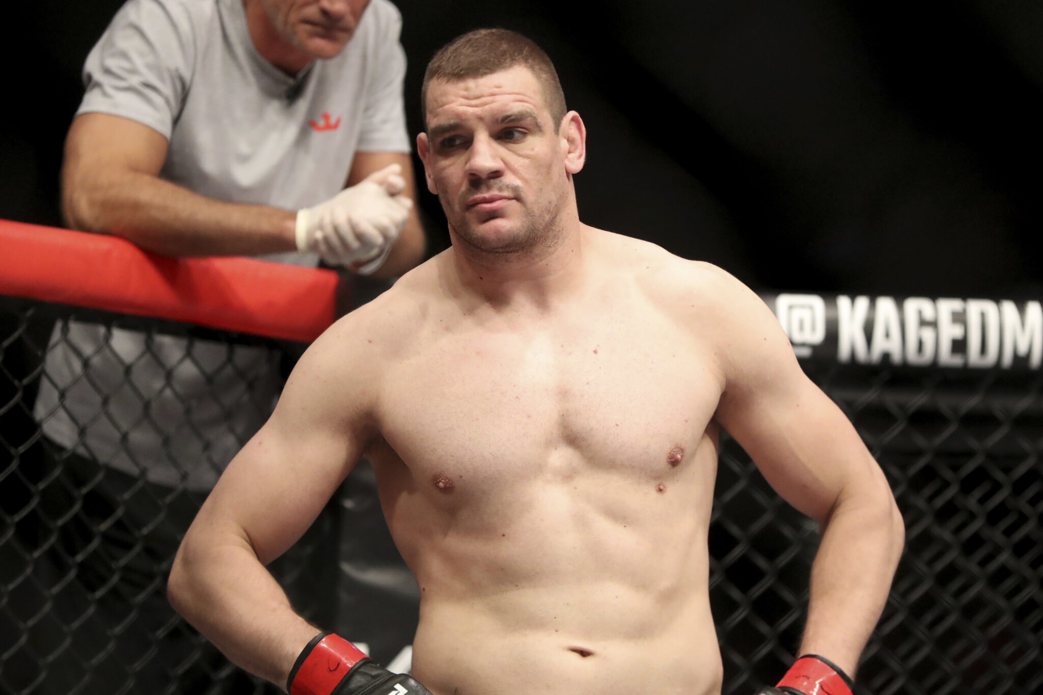 Procurilo ime prvog protivnika Ante Delije u UFC-u? Već se borio s njim ...