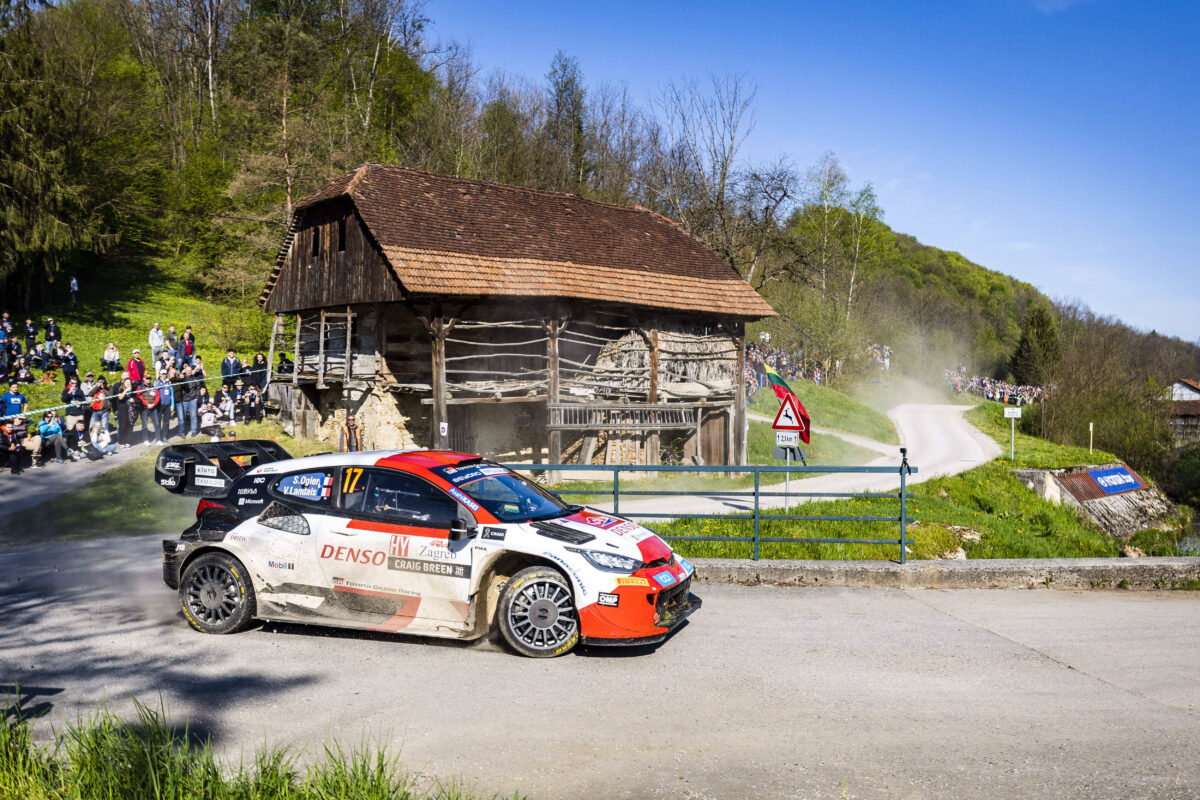 Hrvatska saznala rok oko nastavka održavanja WRC-a - Sportklub