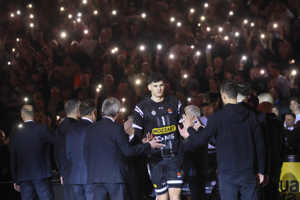 'Platio sam da odem iz Partizana, bile su to dvije teške godine ...