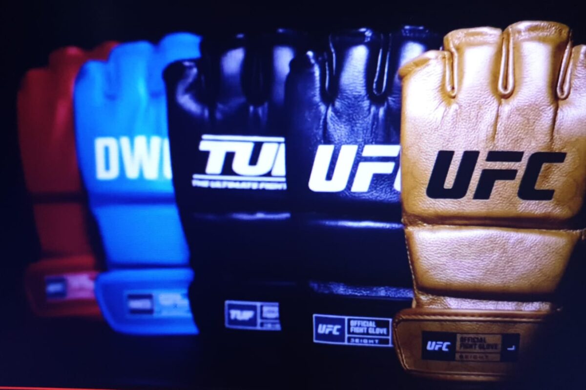 Ovo smo svi čekali: UFC napokon predstavio nove rukavice! - Sportklub