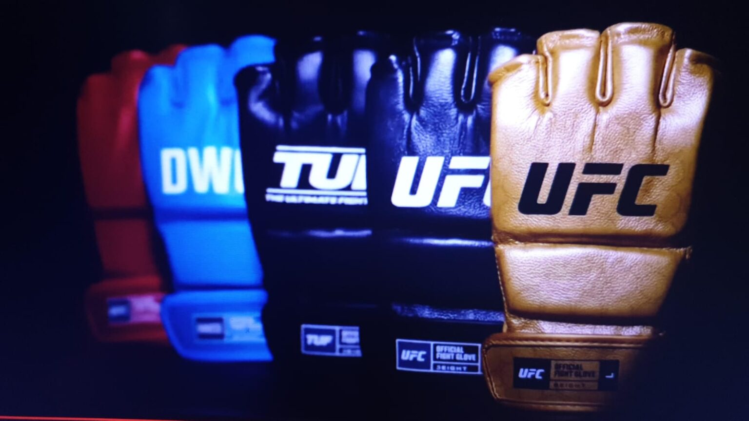 Ovo smo svi čekali: UFC napokon predstavio nove rukavice! - Sportklub