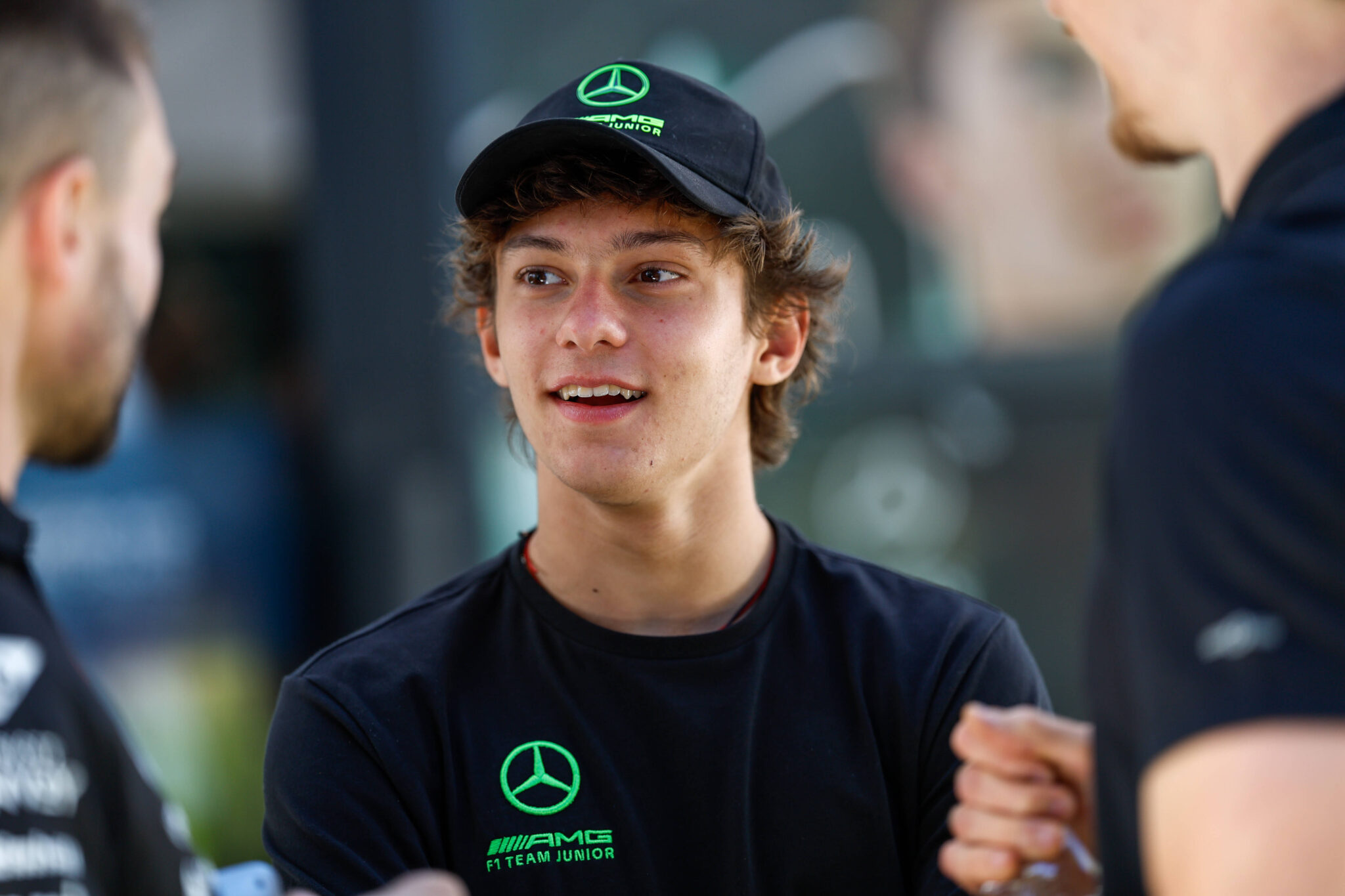 Wolff: Antonelli je favorit da naslijedi Hamiltona - Sportklub