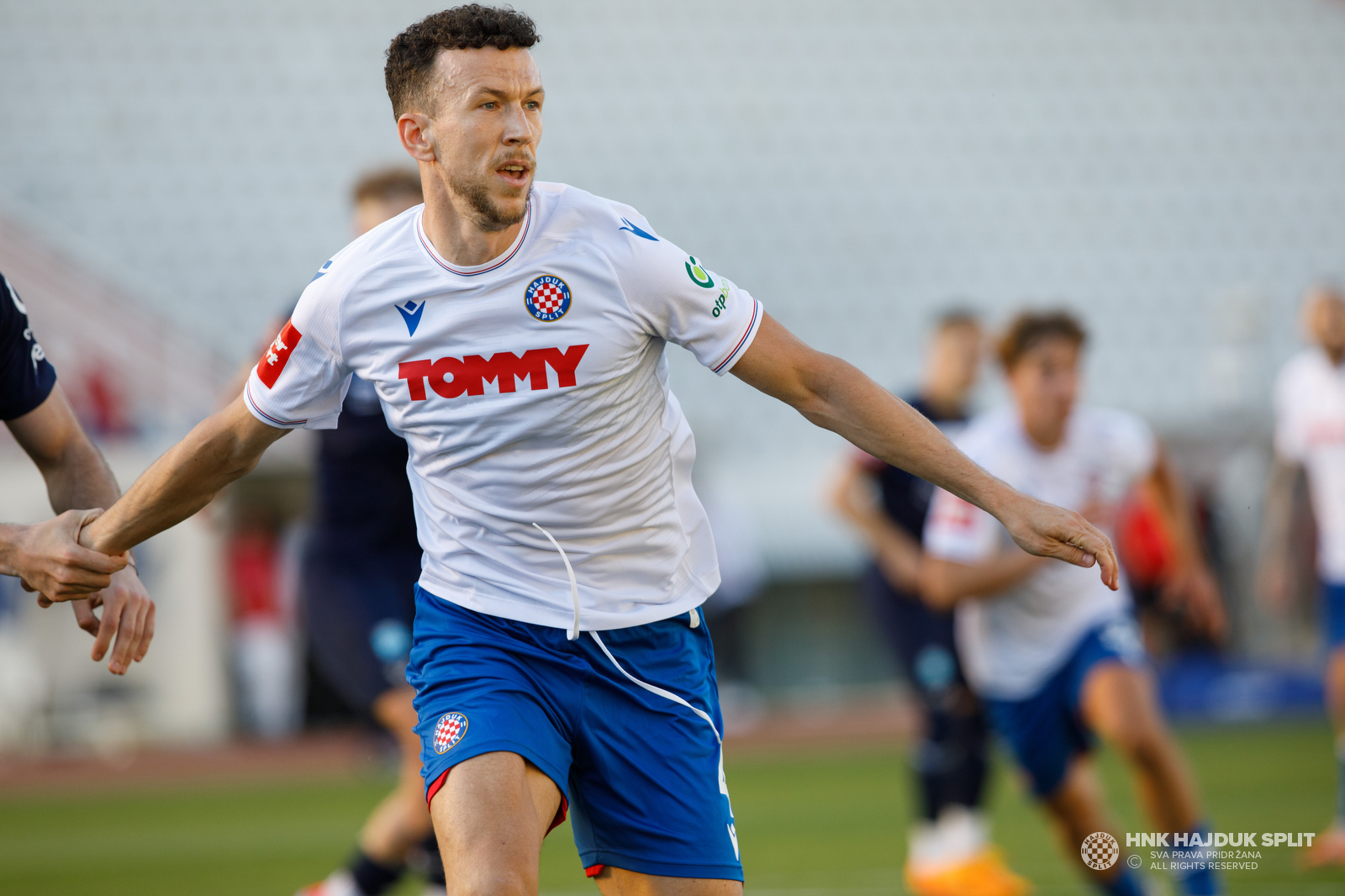 Perišić potpisao novi ugovor s Hajdukom - Sportklub