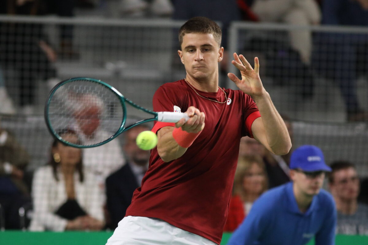 Ajduković po prvi put izborio četvrtfinale ATP turnira - Sportklub