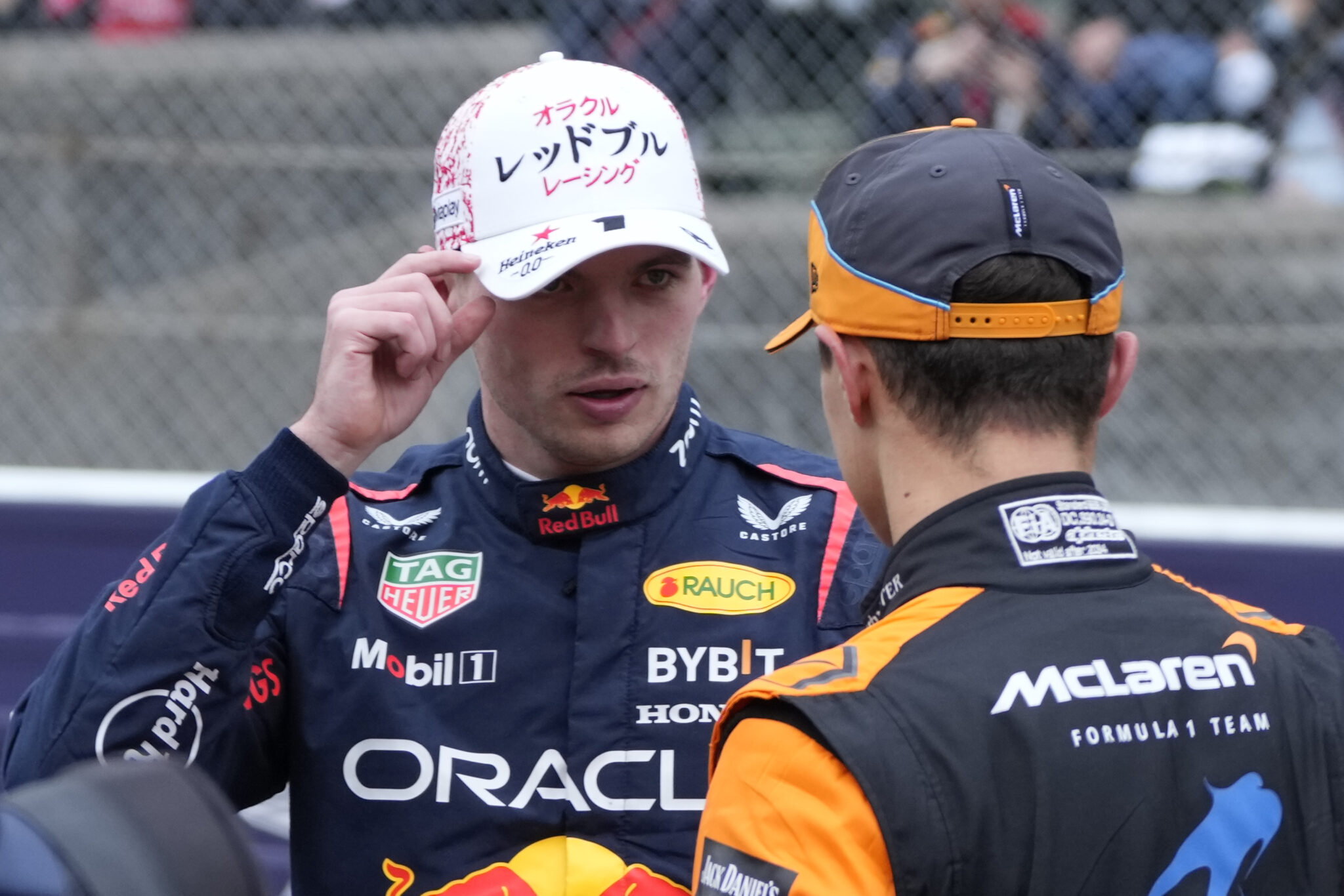 Verstappen: Norrisova brzina u Miamiju je bila suluda, letio je po ...