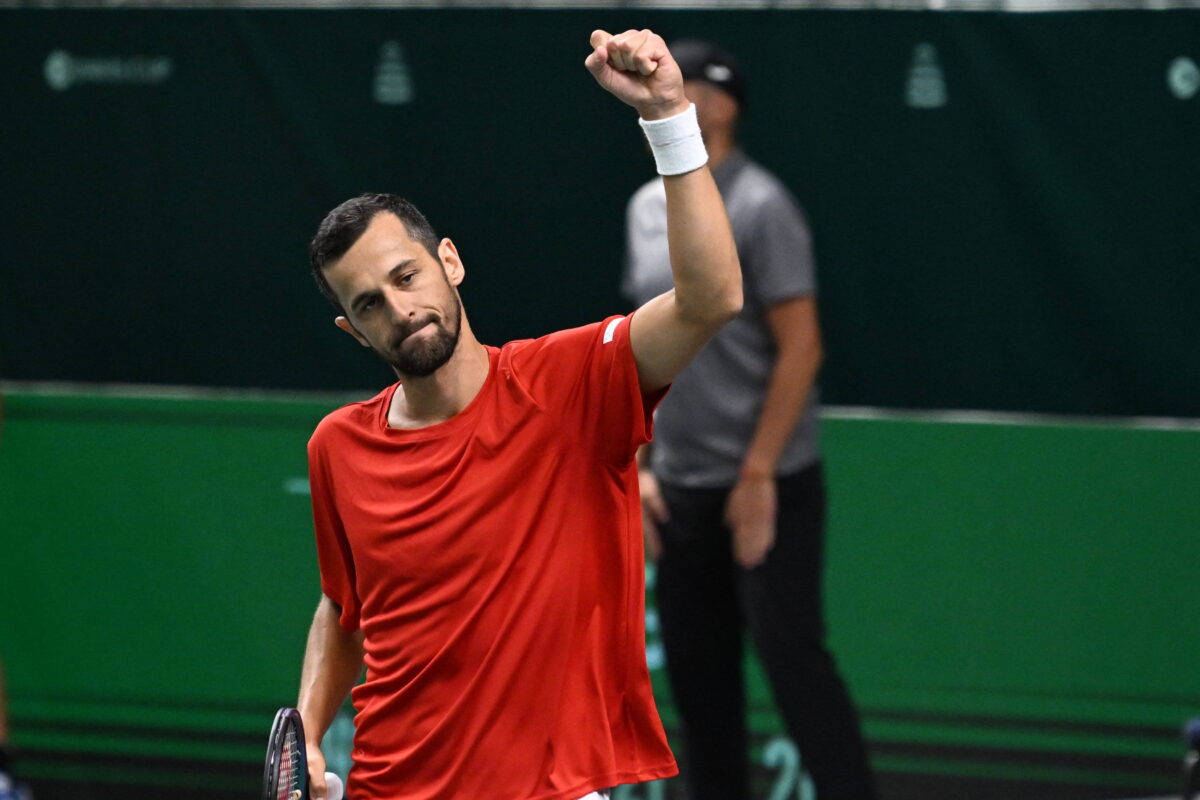 Samo na SK: Pavić i Arevalo izborili finale Rima - Sportklub