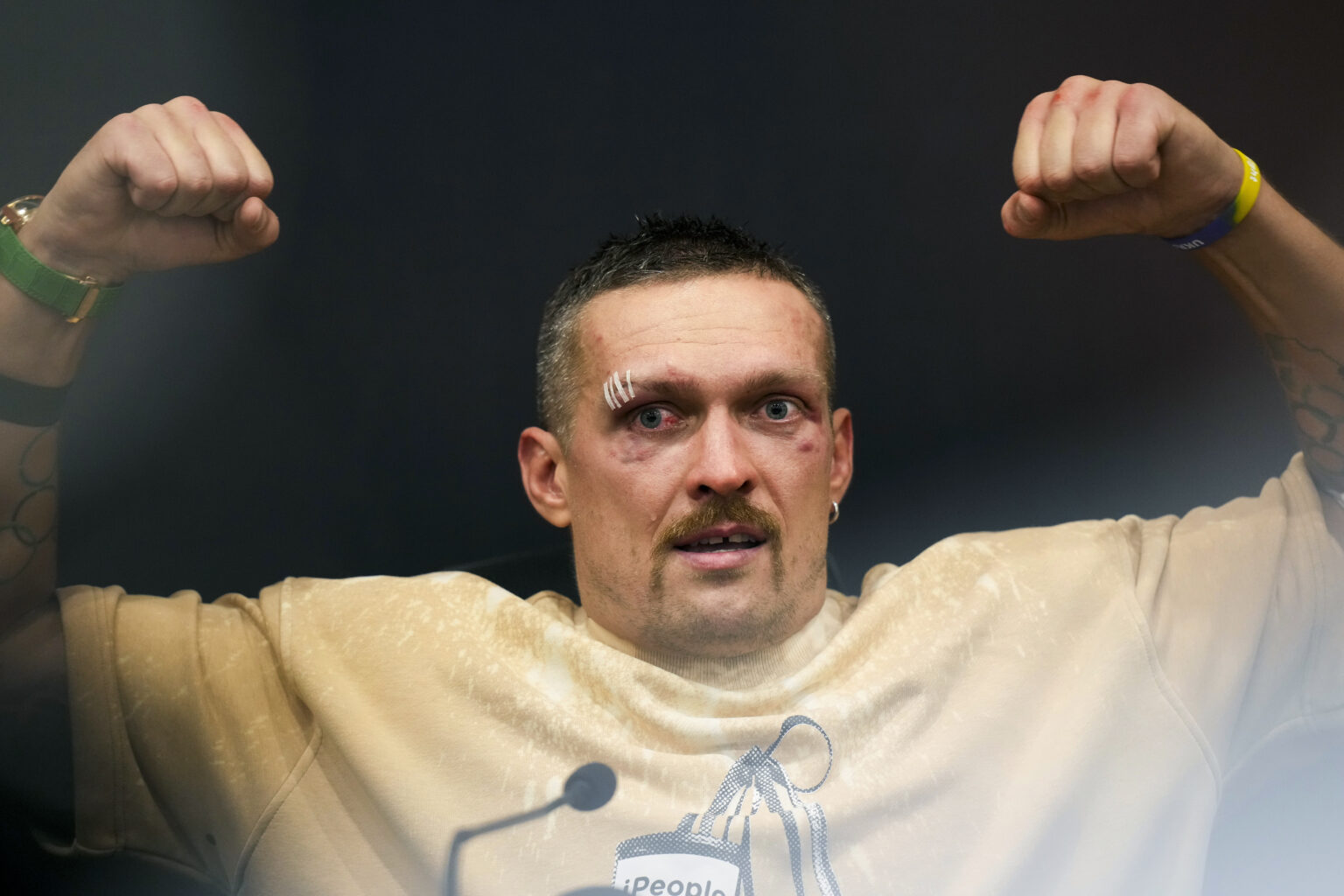 Usik planira povratak u cruiser kategoriju: 'Kao teškaš, moram stalno ...