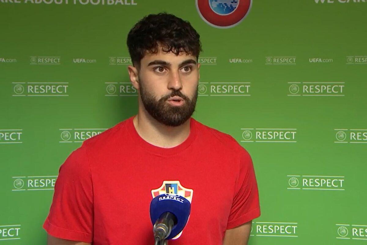 Gvardiol: Falio je još koji gol, ovako izgleda kao da je bilo tijesno ...