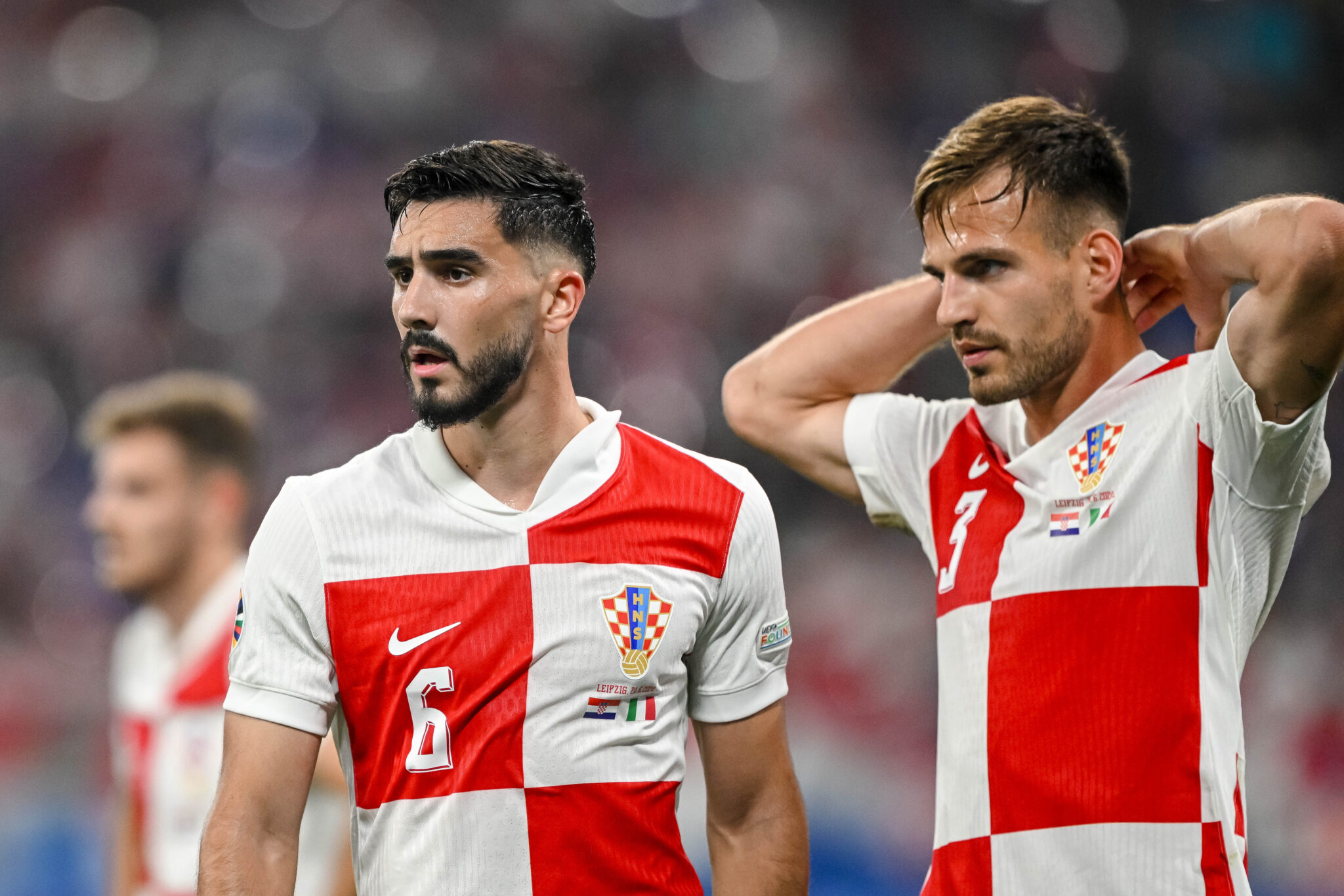 Novi problem za Dalića? Pozvao tri stopera, a Šutalo se ozlijedio ...