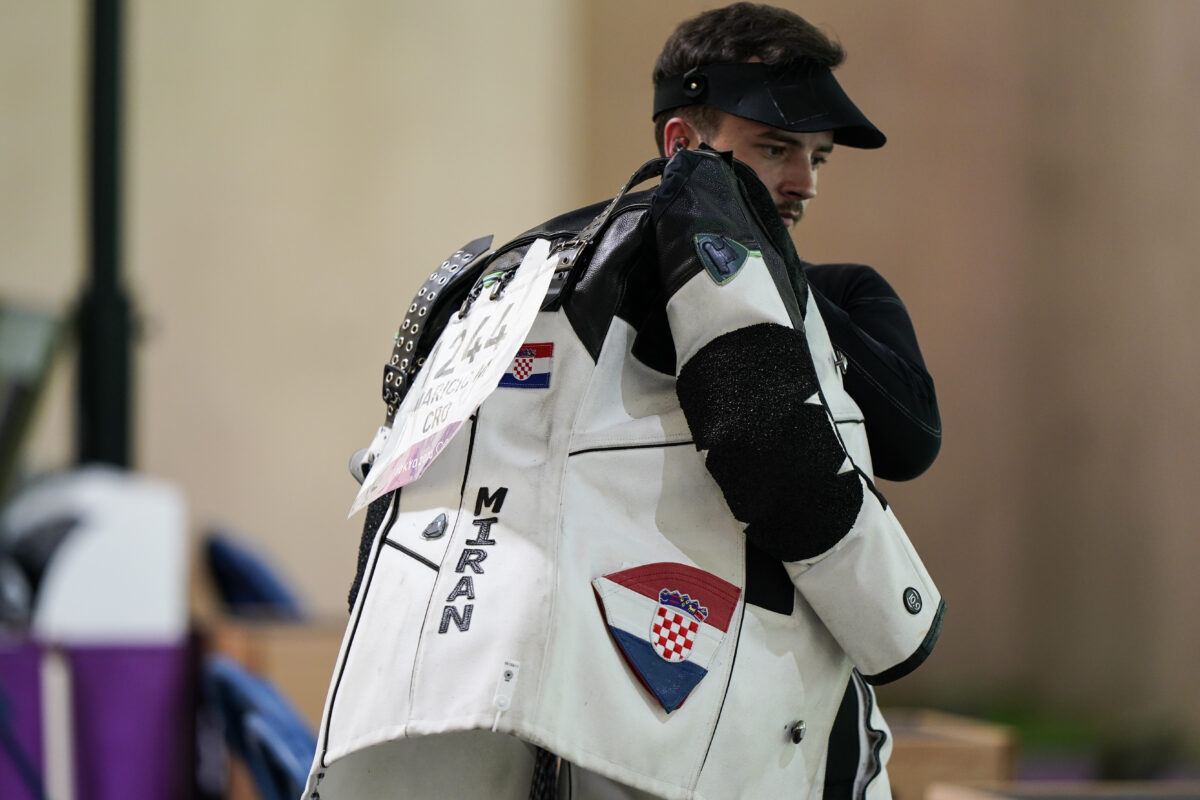 Maričić donio prvu medalju za Hrvatsku na OI u Parizu! - Sportklub