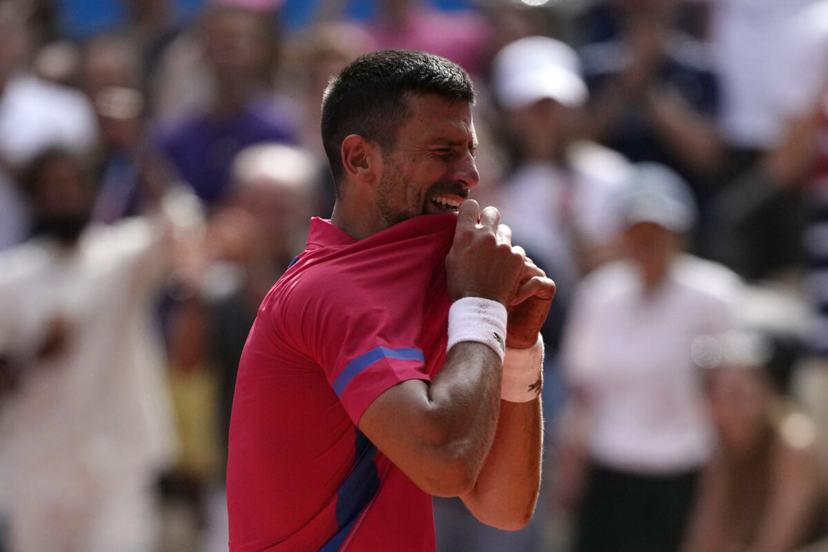 'Svi znamo da Đoković može do 25. Grand Slama, ali ima li još ...