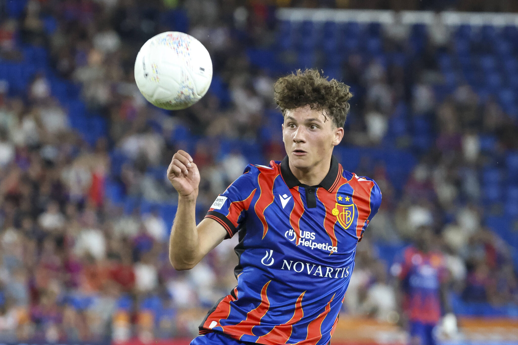 Šestica Basela, drugi ovosezonski pogodak za Marina Šotičeka - Sportklub