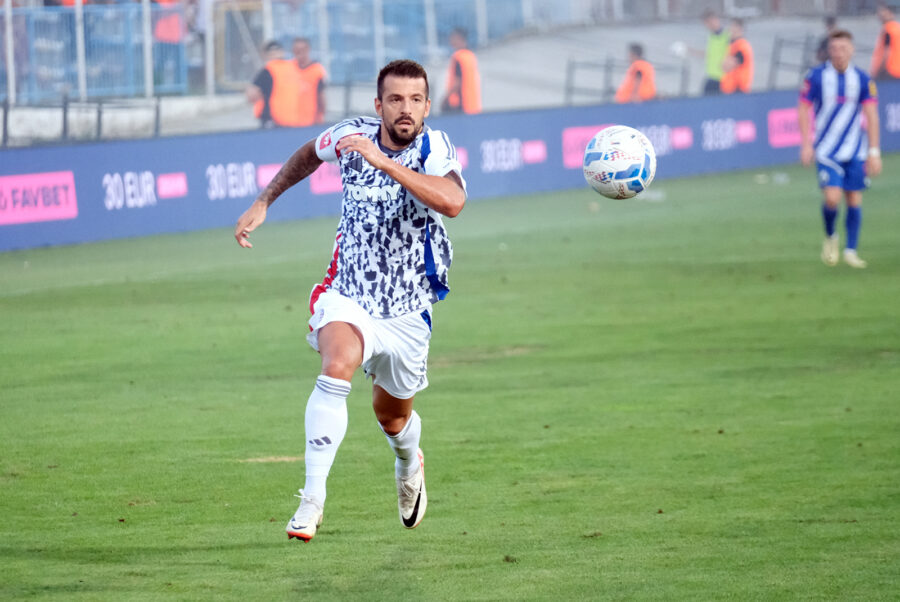 Trajkovski više nije igrač Hajduka, ugovor istekao još dvojici igrača ...