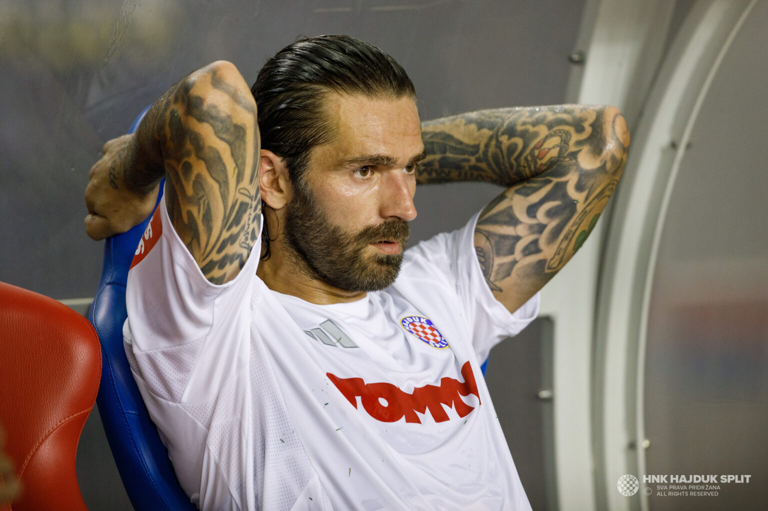 Livaja se muči s ozljedom, upitan je za derbi s Rijekom - Sportklub