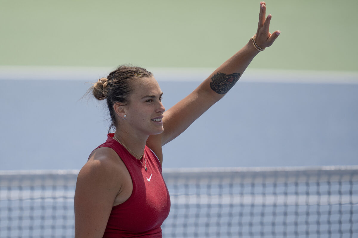 Veliki povratak: Sabalenka do titule bez izgubljenog seta - Sportklub