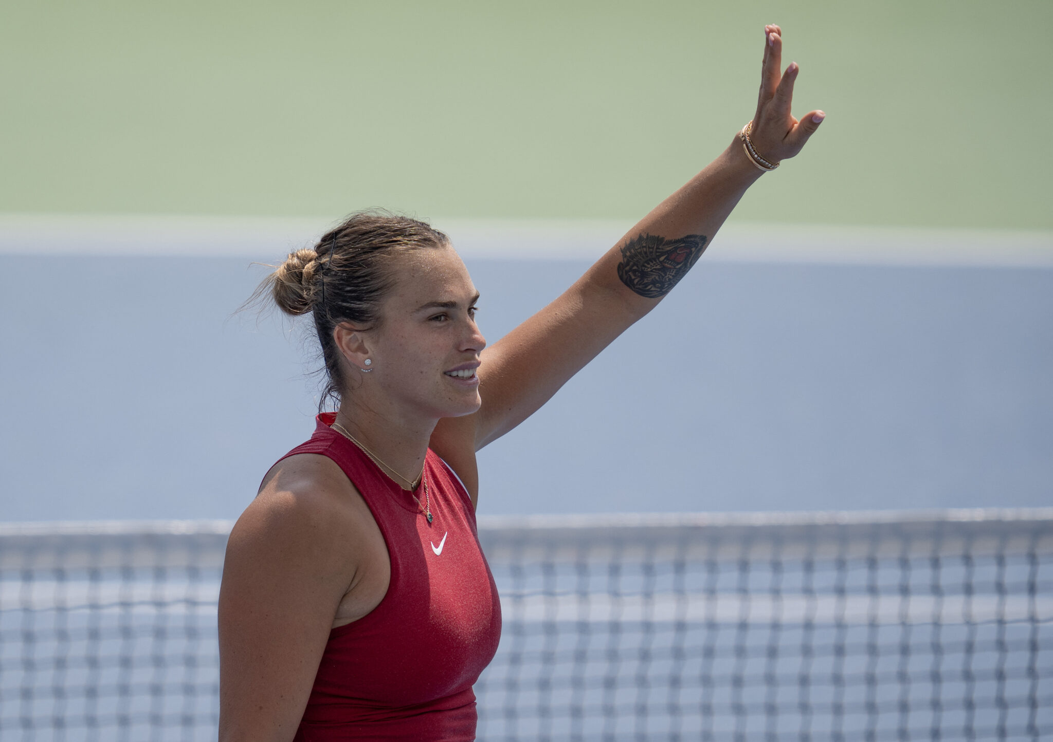 Veliki povratak: Sabalenka do titule bez izgubljenog seta - Sportklub