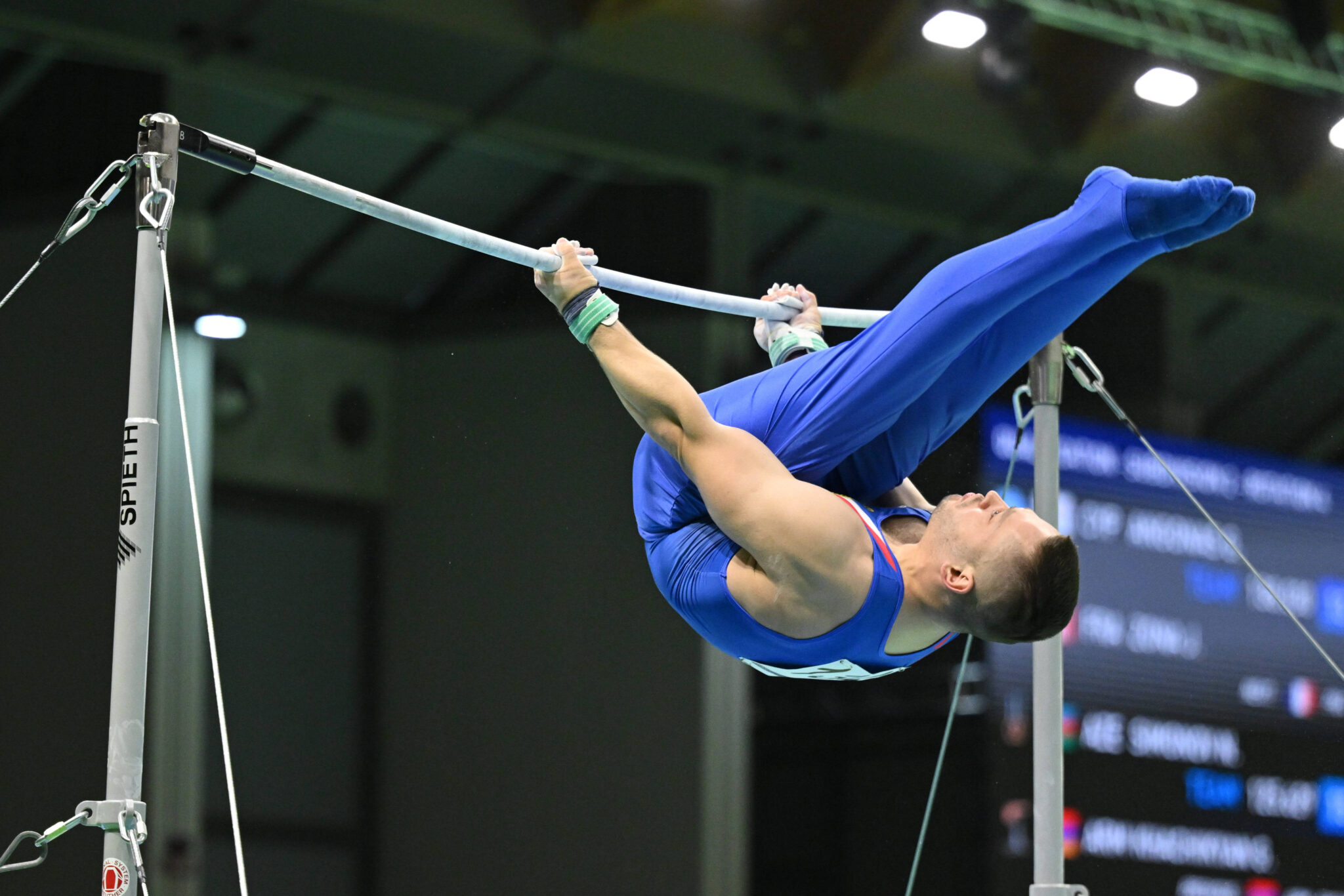 Gimnastika: Fascinantni svijet 11 disciplina - Sportklub