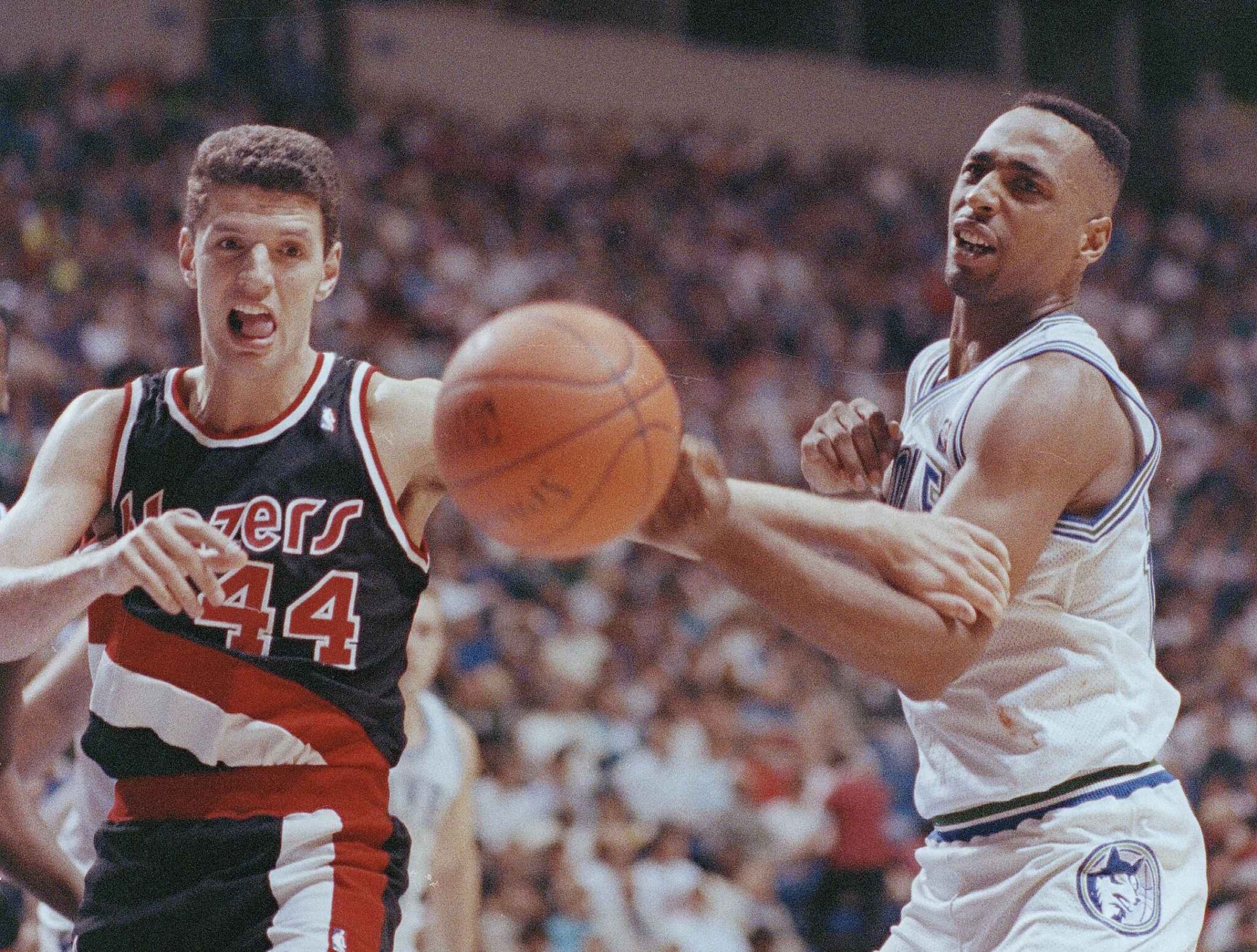 'Radije bih čuvao Jordana nego Petrovića, od njega sam imao noćne more ...