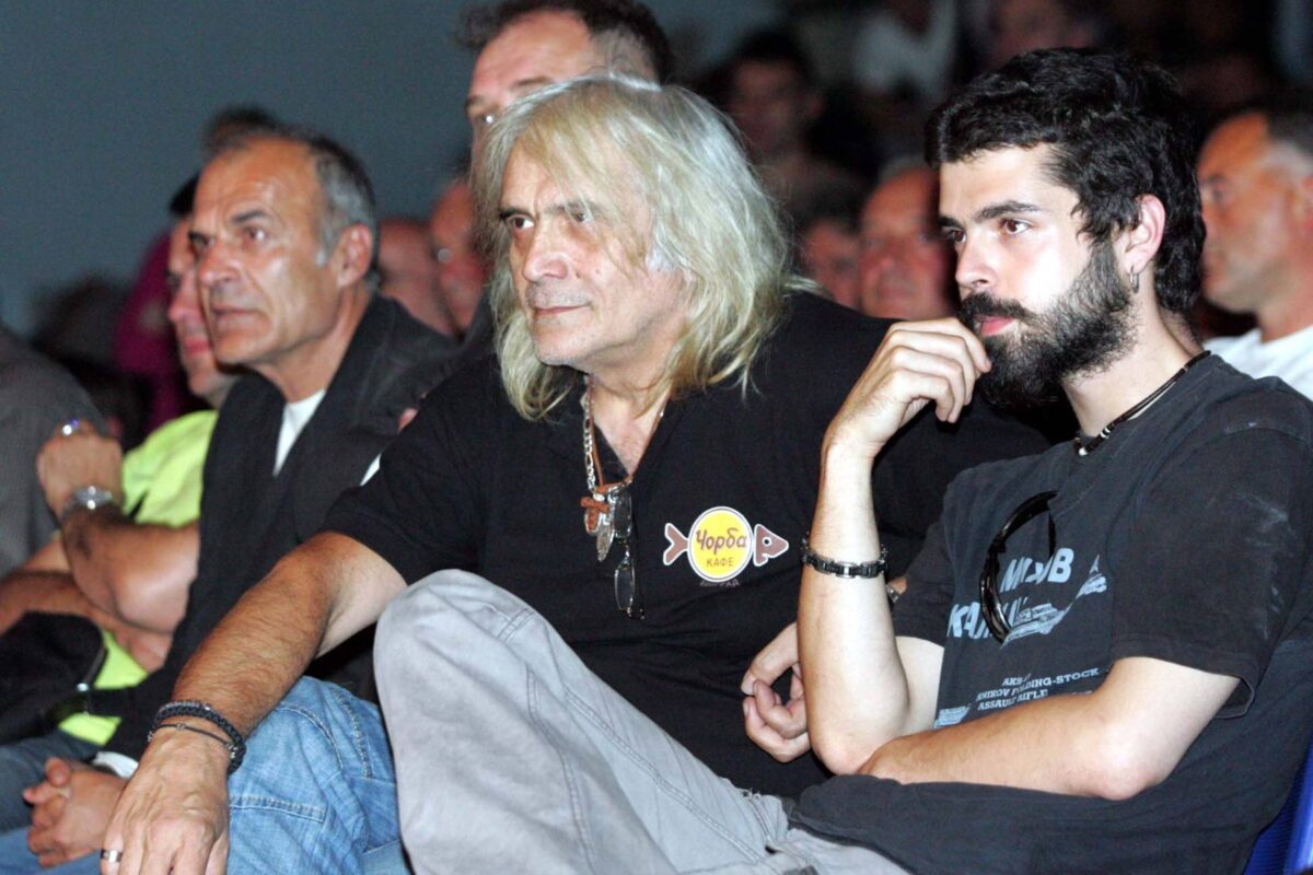 Preminuo Bora Čorba: Partizan ga se sjetio i zahvalio mu za stihove ...