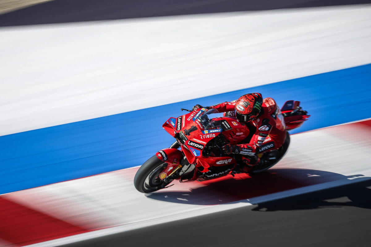 Bagnaia bez milosti do pole positiona u Misanu - Sportklub