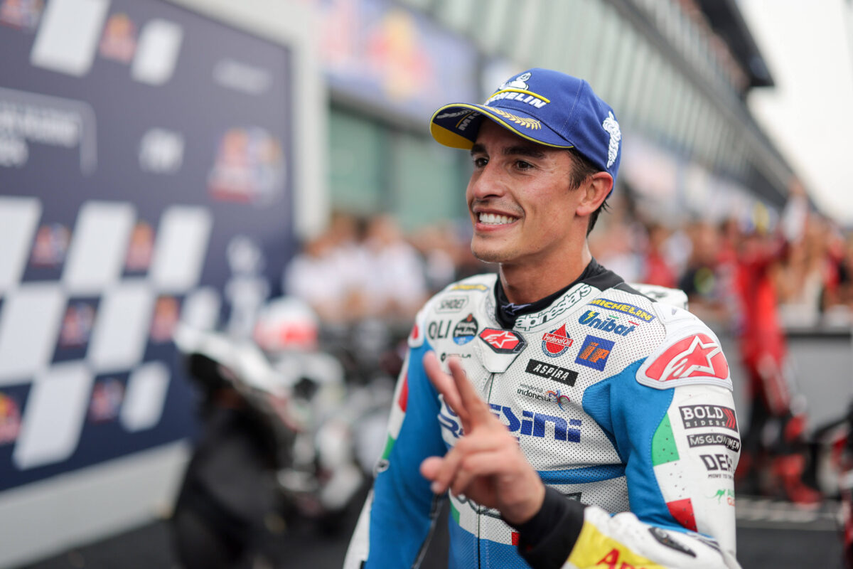 Marquez briljirao na kiši, katastrofa Martina u Misanu - Sportklub