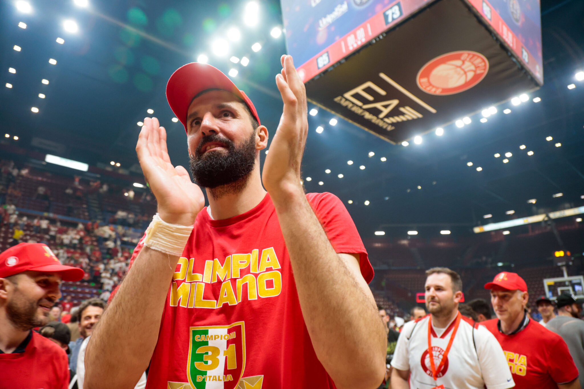 Mirotić osvanuo na naslovnicama u Španjolskoj: 'Ja sam crnogorski Srbin ...