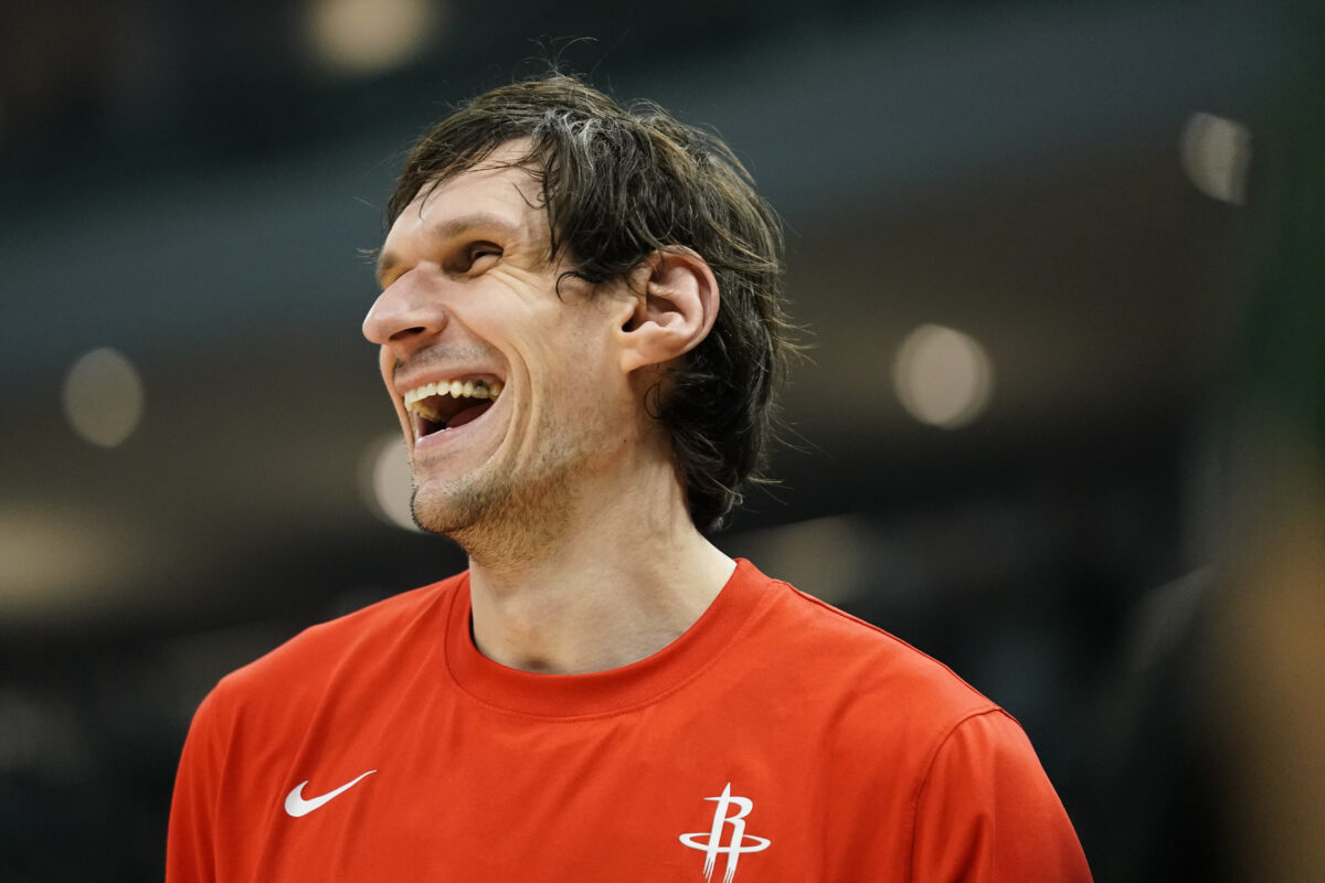 Boban Marjanović ima novi klub, odlazi na kontinent gdje još nije igrao ...