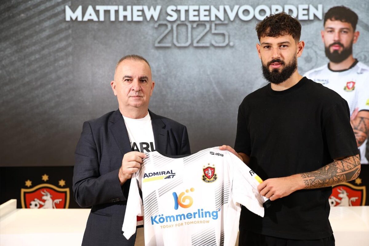 Nakon predstavljanja Carevića, Gorica objavila povratak nizozemskog ...