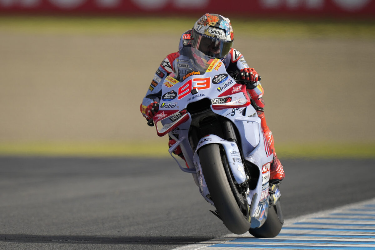 Marquez od očaja do slavlja u Australiji - Sportklub